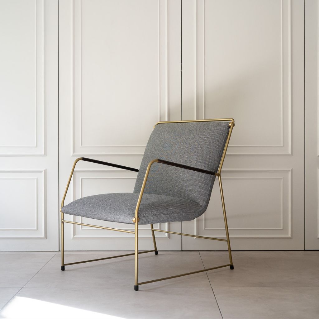 Zeno Lounge chair / ゼノラウンジチェア – KuHoN